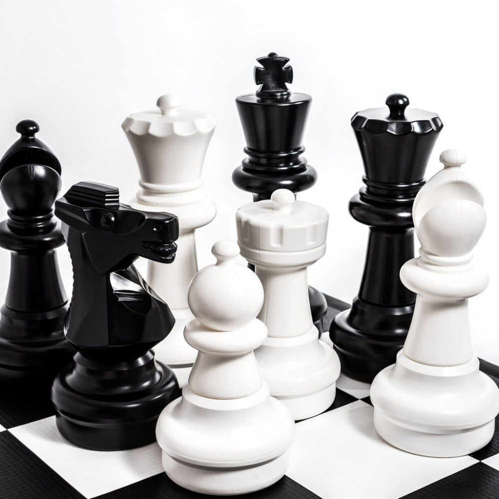Giant Chess & Checkers - The Event Rental Co.