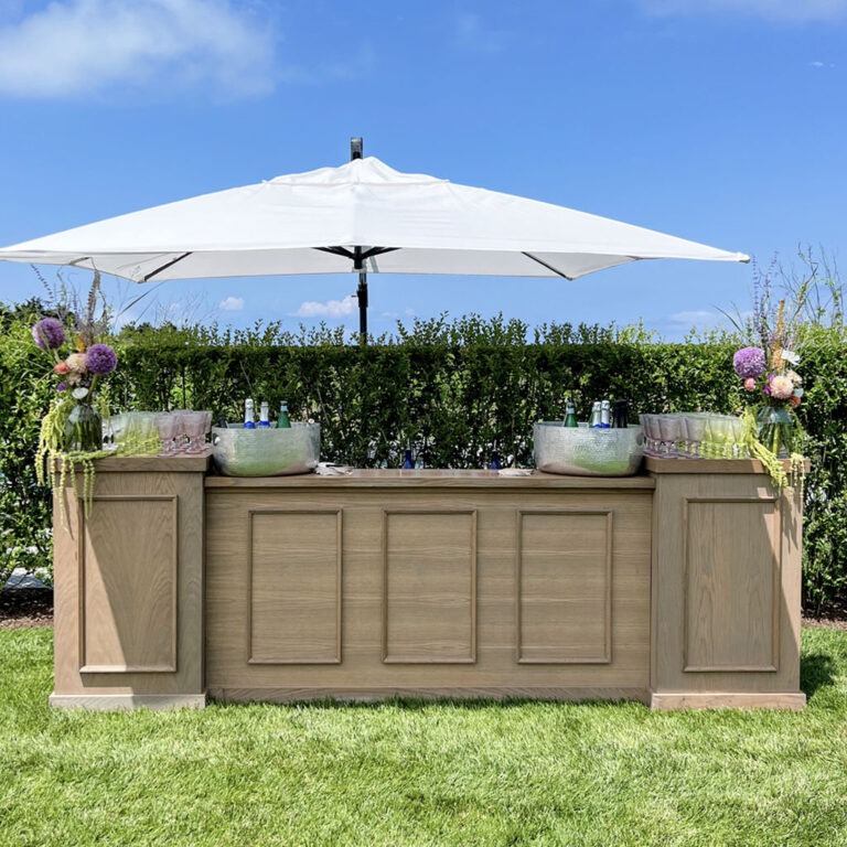 The Event Rental Co. | Nantucket Party & Event Rentals