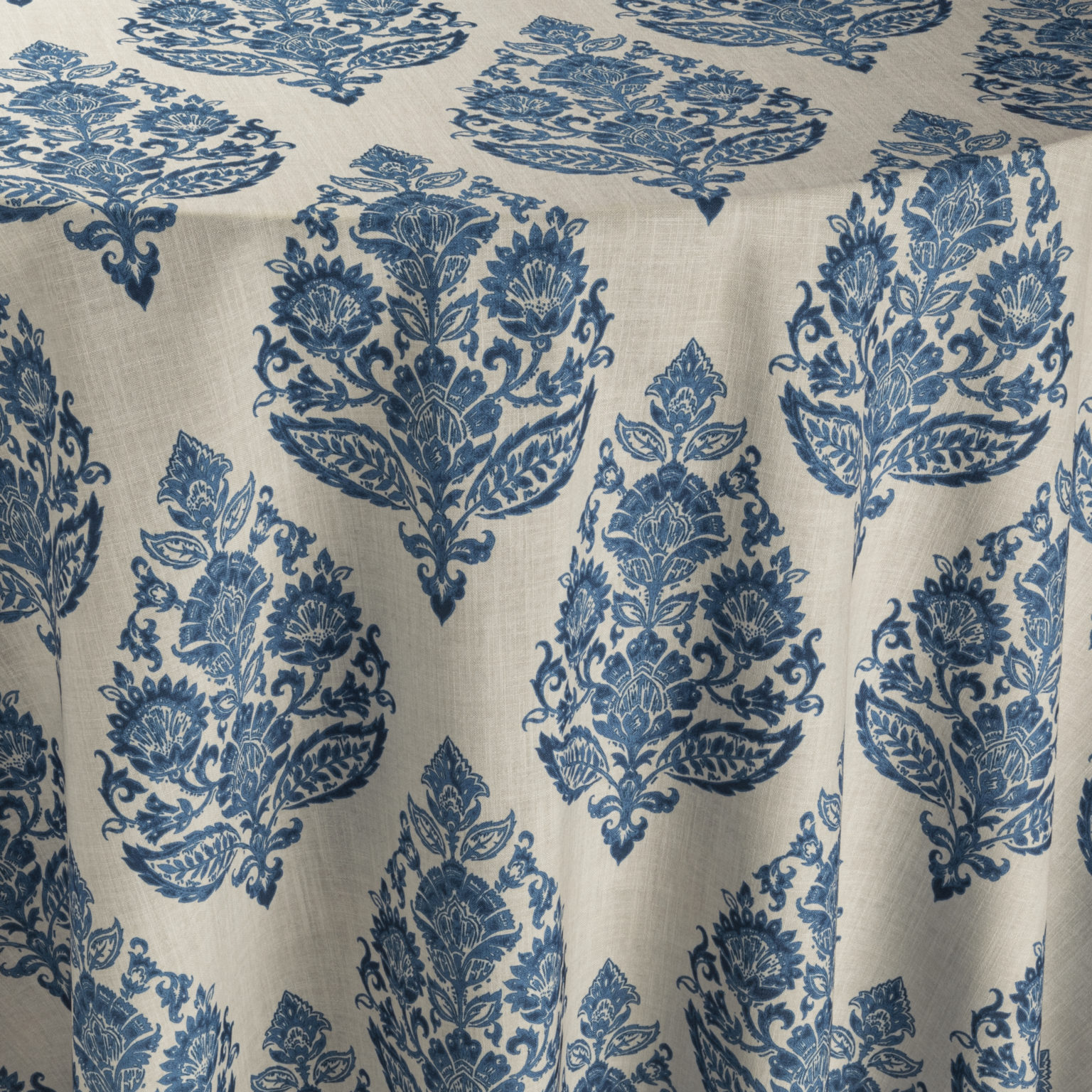 Belmont Azure Table Linen - The Event Rental Co. Belmont Azure Table Linen - The Event Rental Co.