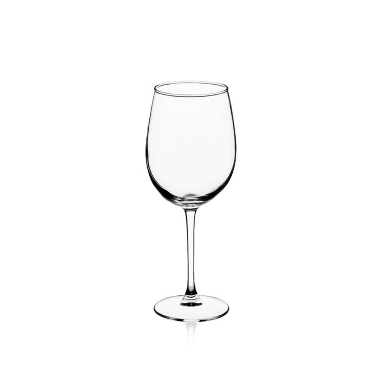 Classic All Purpose Wine Glass - The Event Rental Co.