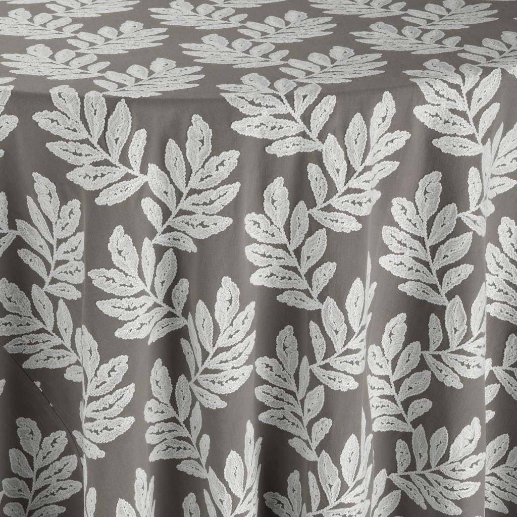 Georgia Greystone Table Linen - The Event Rental Co.