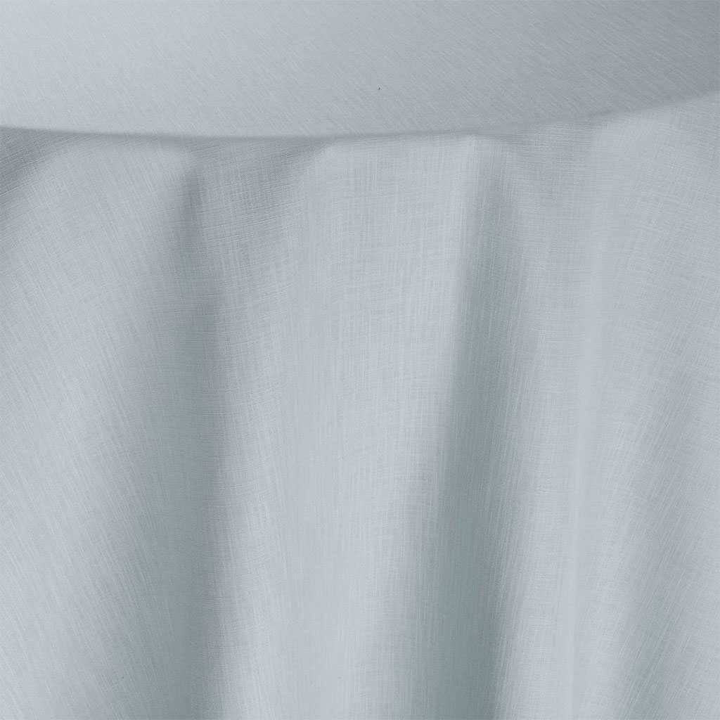 108" x 156” Sonoma Ice Blue Table Linen - The Event Rental Co.