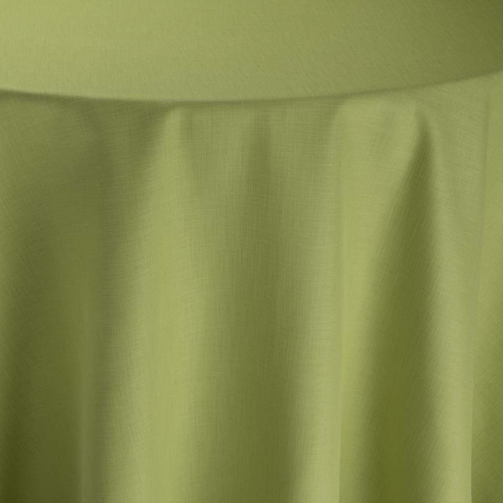 108" x 156" Sonoma Kiwi Table Linen - The Event Rental Co.