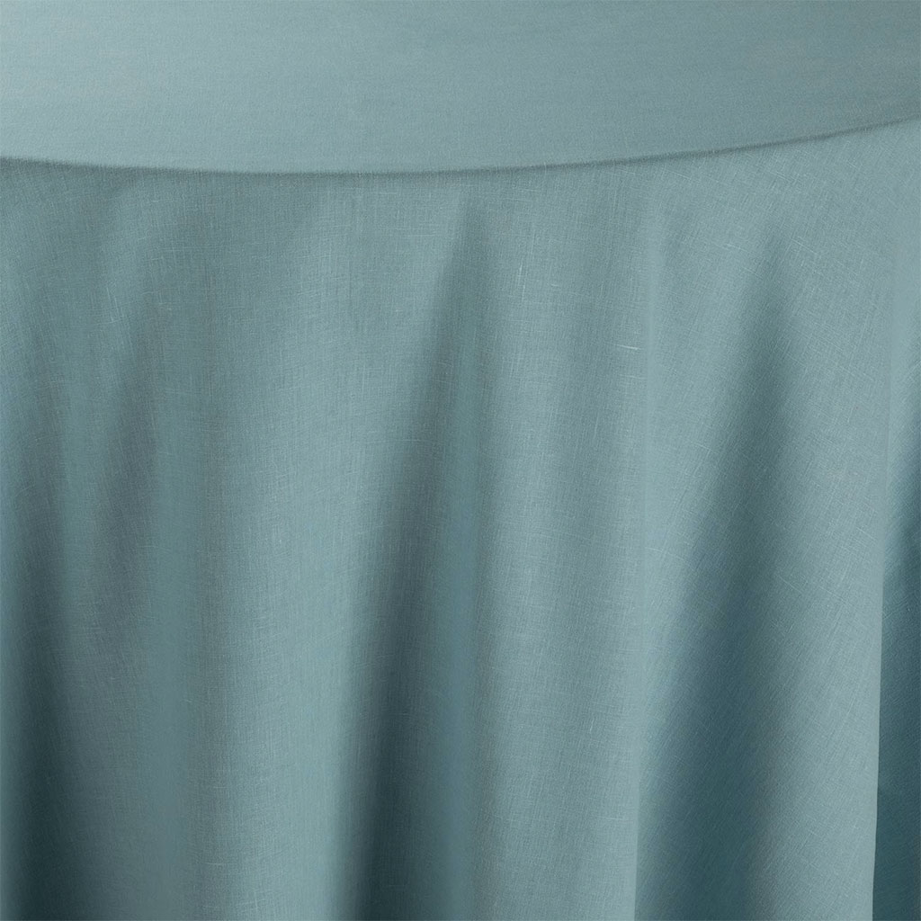 Tuscany Ice Table Linen - The Event Rental Co.