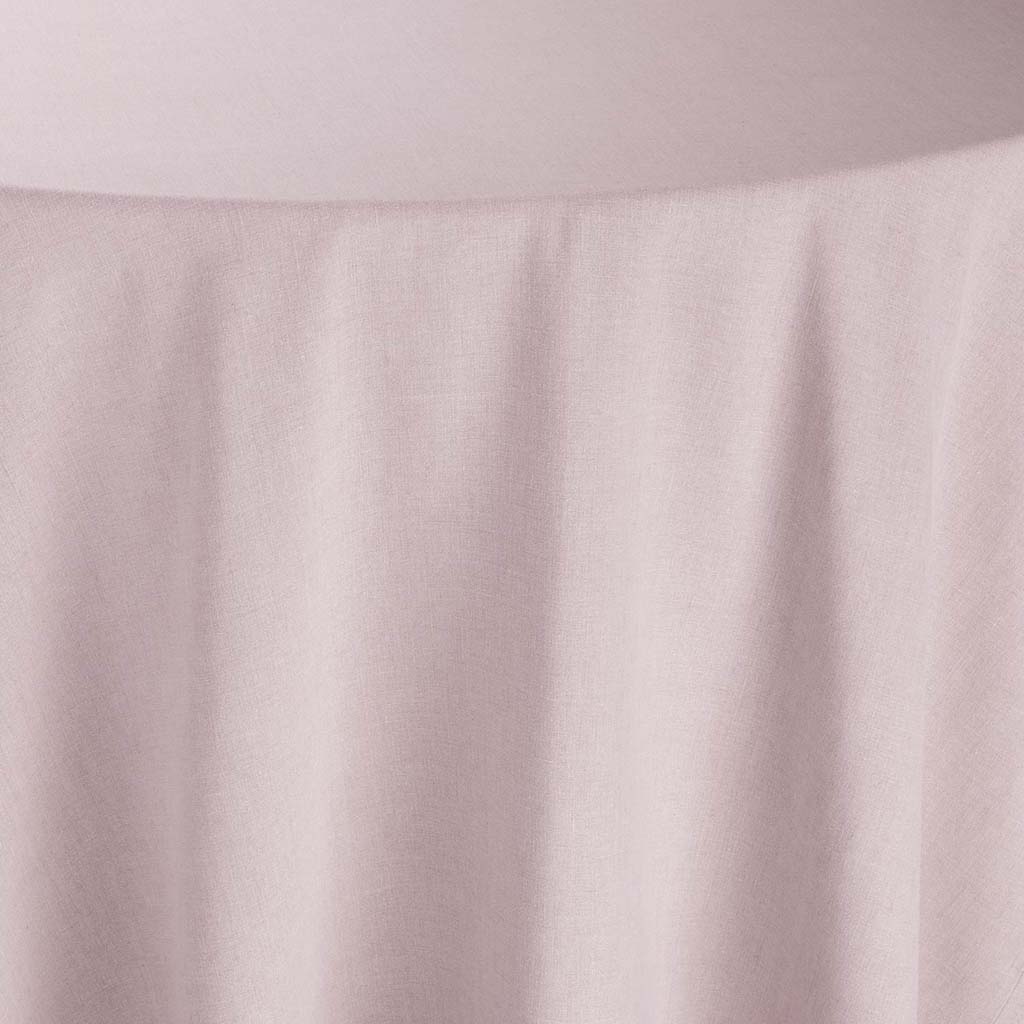 Tuscany Light Pink Table Linen - The Event Rental Co.