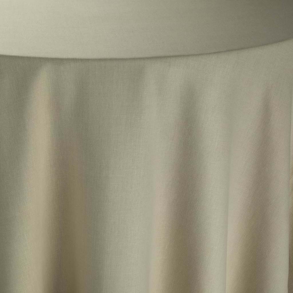 Tuscany Limestone Table Linen - The Event Rental Co.